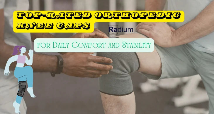 Top-Rated Orthopedic Knee Caps for Daily Use – Radium Care